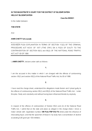 Section 112 - Section 112, 115, 119 and 220, Criminal procedure Act 51 ...