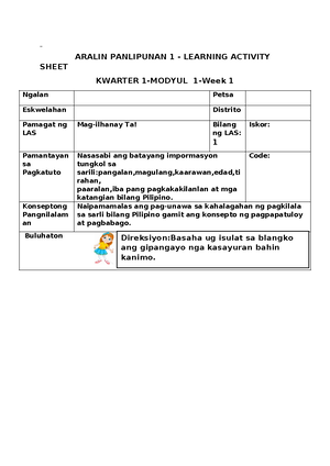 Mga Programa ng Pamahalaan Tungkol sa Pagpapaunlad ng Sektor ng ...