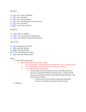 Exam 2 Study Guide - Ch. 7 Frequencies & Sampling Biased ...