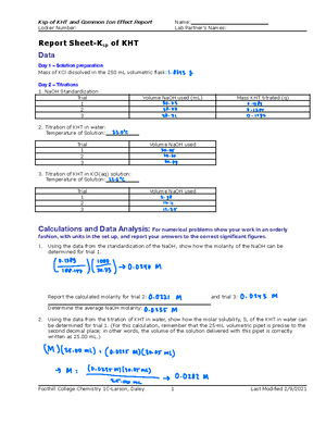 Qual Group C - QualGroupC Name: Separation and Identification of Group ...