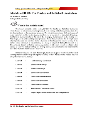 Campus Journalism Module FOR COLLEGE STUDENTS - Time Table: 1 hour ...