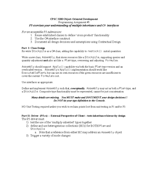 C++C# - C++C# notes - C++ 1985, Bell Labs, OO extension of C retained C ...