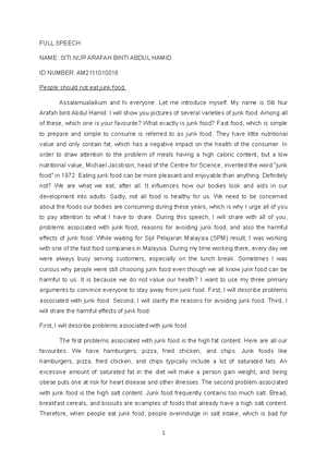 Assigment PMG - Hehehehe - Management - CASE STUDY REPORT COURSE ...