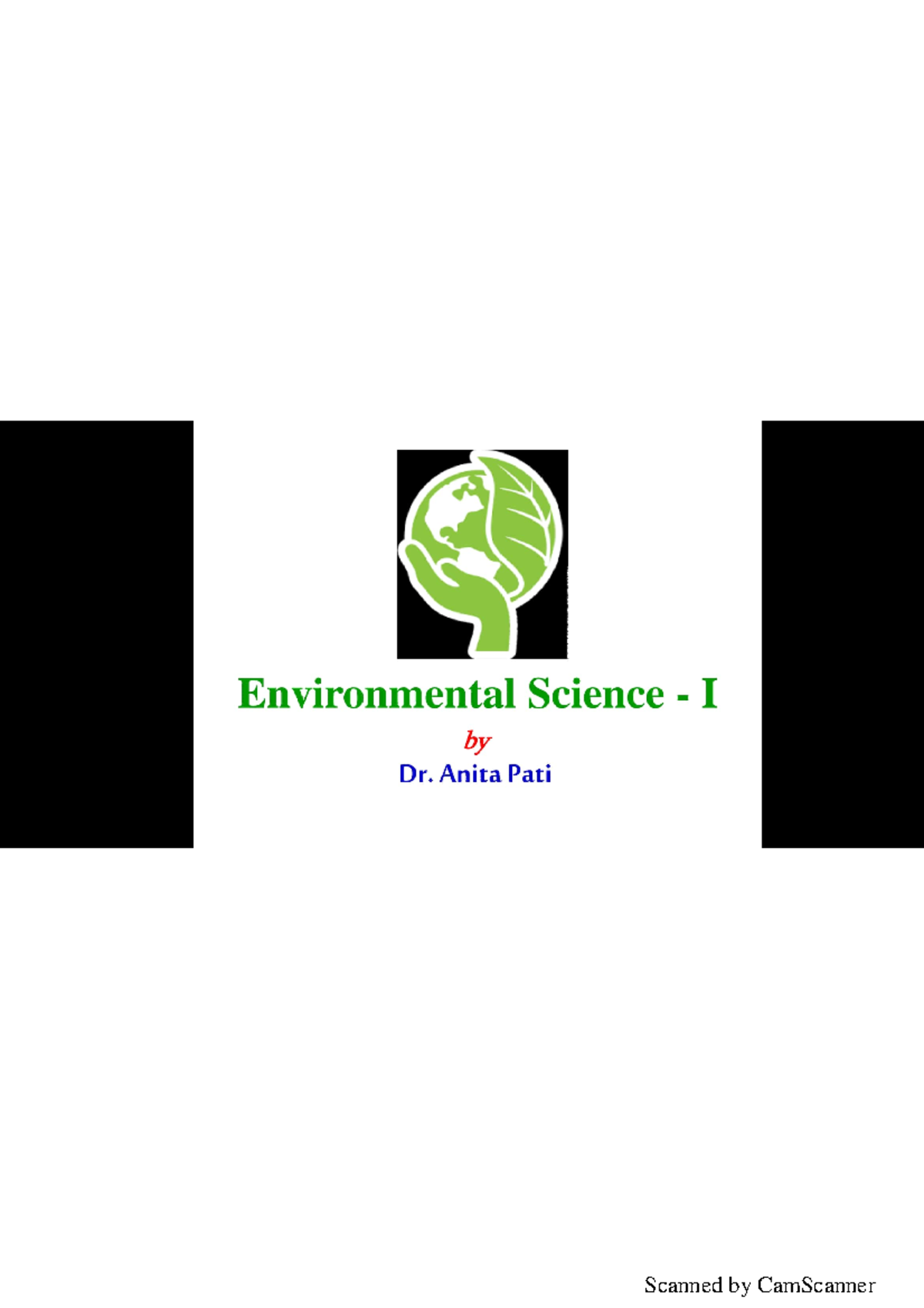 EVS 1st ppt - Notes for evs class - Environmental Science - Studocu