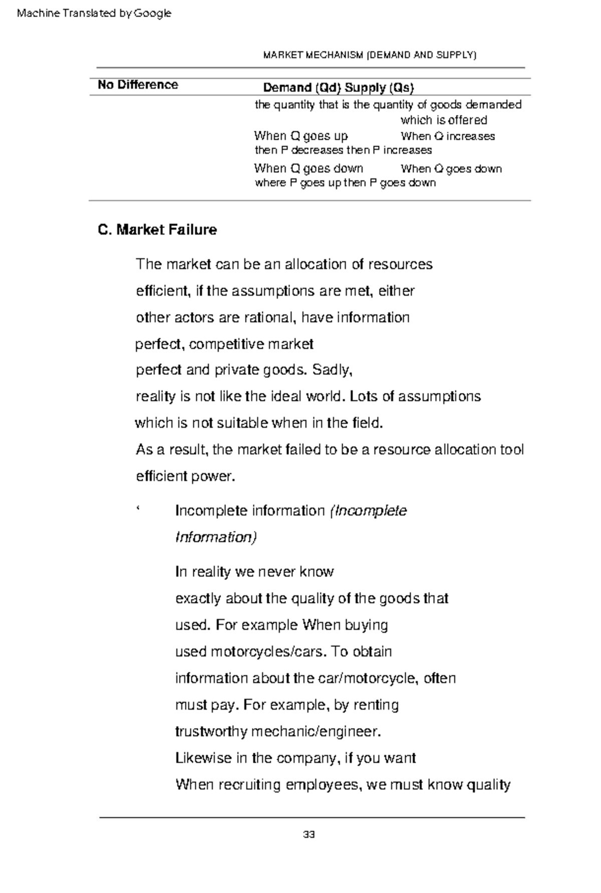 Digital Transformation-Economic Paradigm Shift - MARKET MECHANISM ...