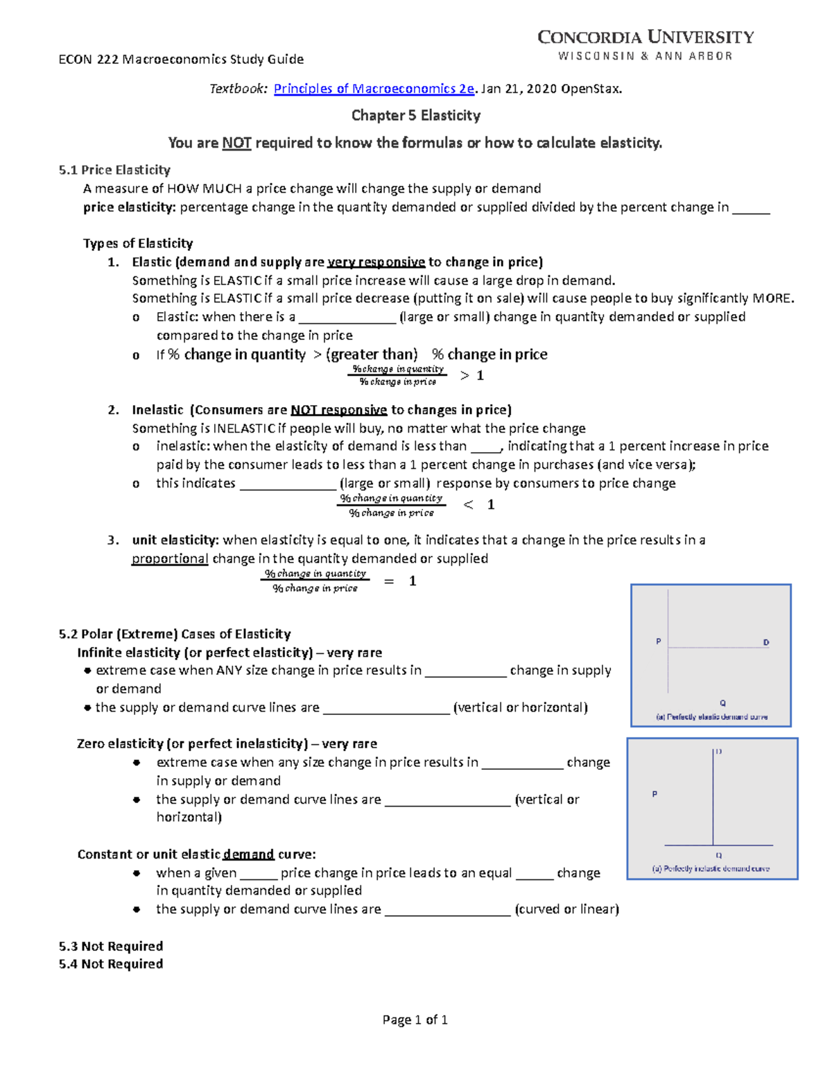 UTF-8''ECON%20222%20Study%20Guide%20CH%205 - ECON 222 Macroeconomics ...
