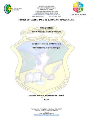 Mapa conceptual - awertyu - CVLAC que es un espacio común de ...