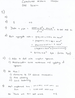 All Tutorials - Department of Computing University of the West Indies ...