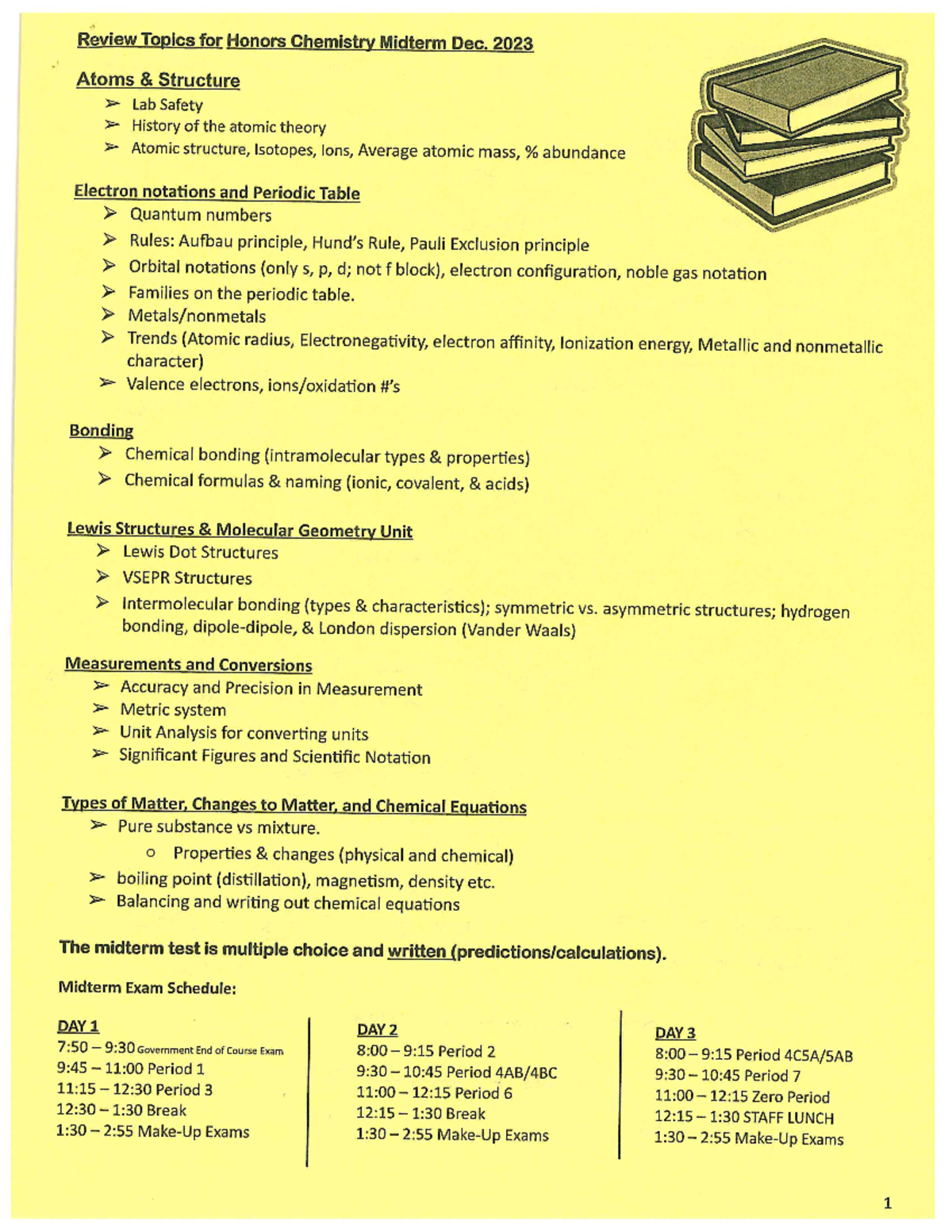 Midterm Review KEY - sjdjlasjfklasjzf;ljfgsijk - Studocu