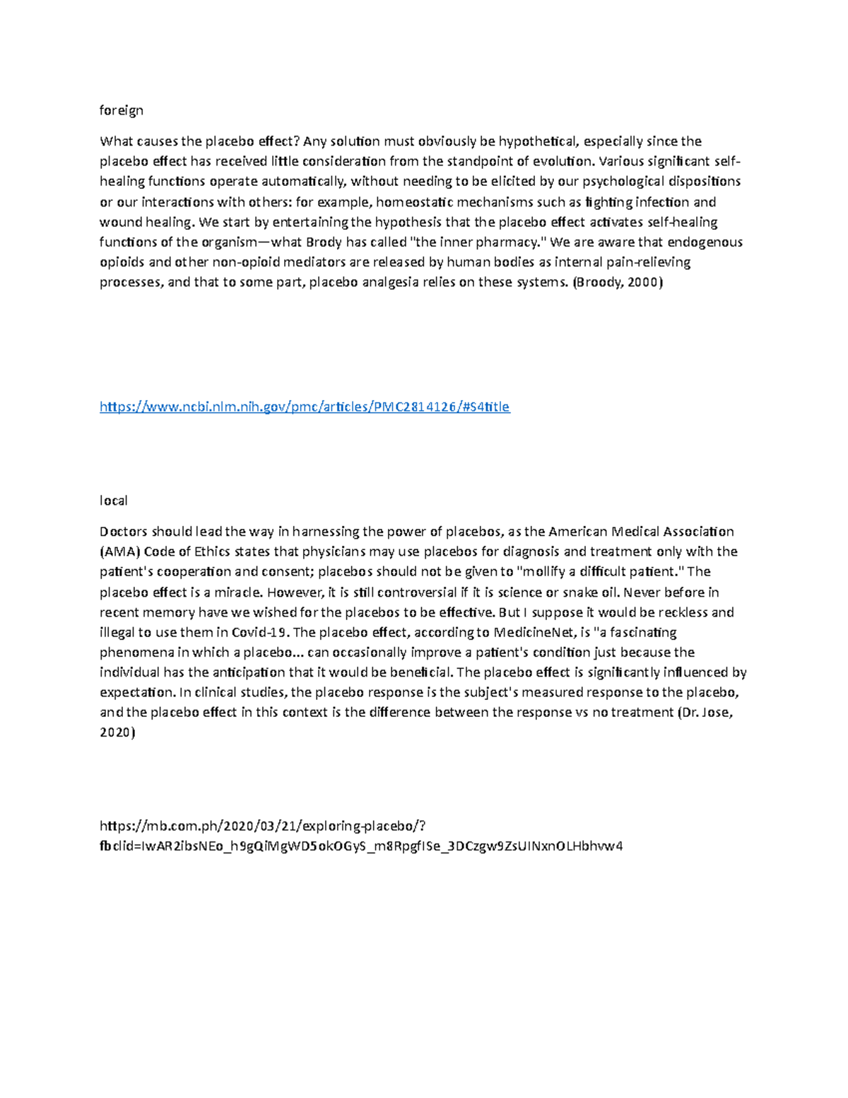 Rrl - This is for practicing materials - foreign What causes the ...