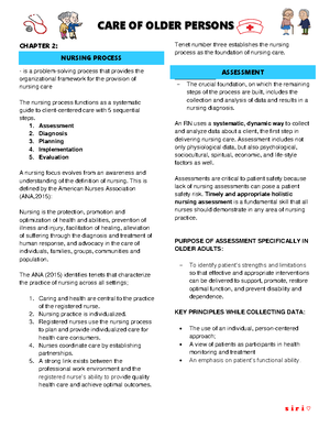 Community Health Nursing 2 (Chapter 3) - CHAPTER 3: Tools 1. DEMOGRAPHY ...