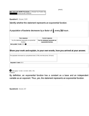 5.2 Function parameters - !5 User-defined function basics " Students: Section 5 is a part of 1 ...