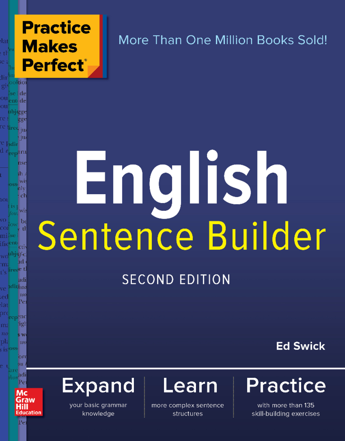 English Sentence Builder (Ed Swick) (z-lib - English Sentence Builder SECOND EDITION Ed Swick ...
