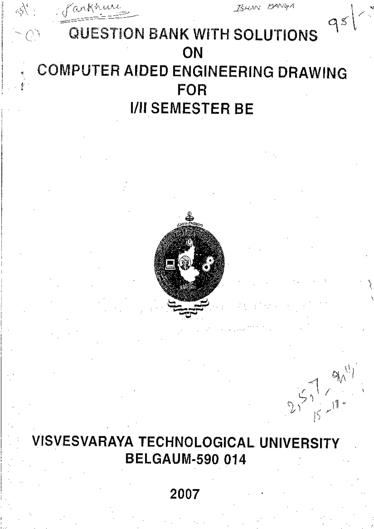 CAED notes - Engineering chemistry - Studocu