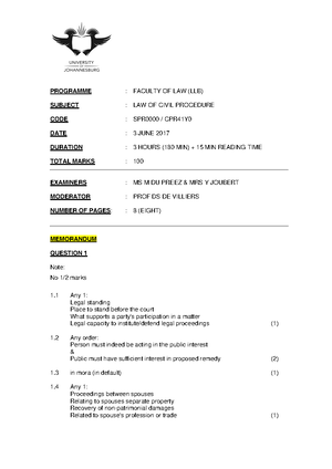 Pleadings document - PLEADINGS PACK 1 INDEX : PLEADINGS ANNEXURE ...