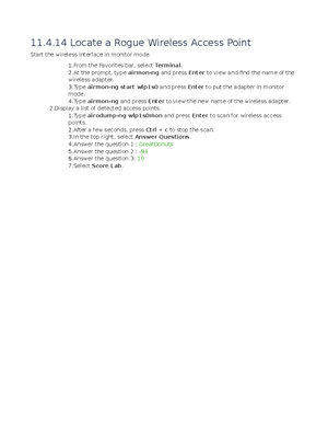 10.4.7 Extract Web Server Information with Nmap - 10.4 Extract Web Server Information with Nmap ...