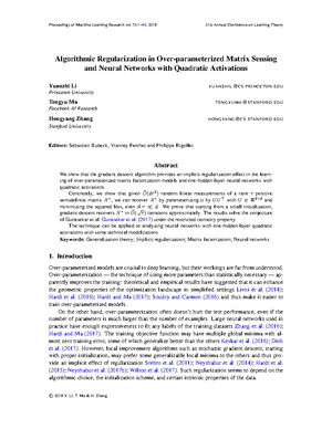 A Genetic Programming Approach to Designing Convolutional Neural Network Architectures - A ...