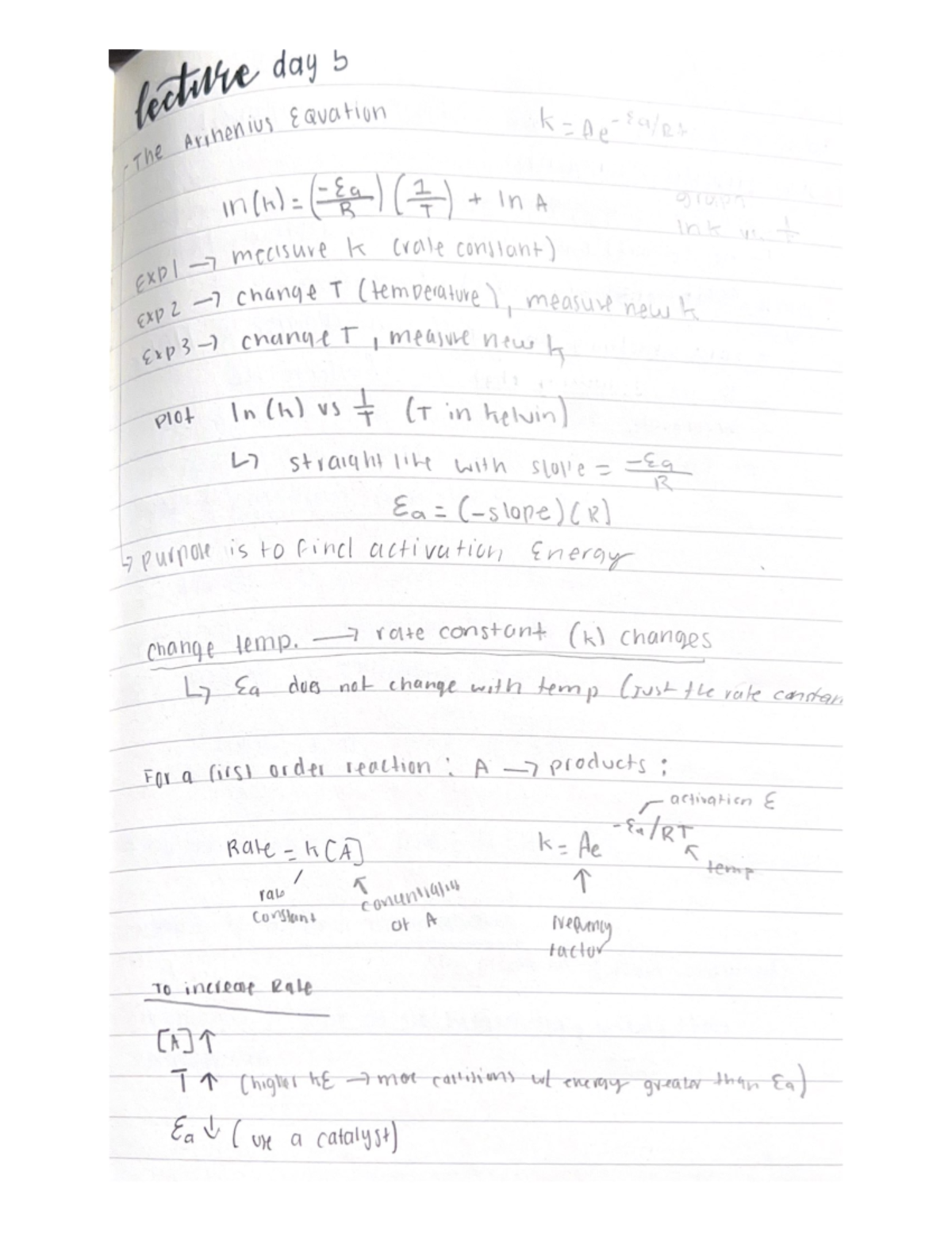 Gen Chem 4 - gen chem notes with examples: step by step - CHEM 105bL ...