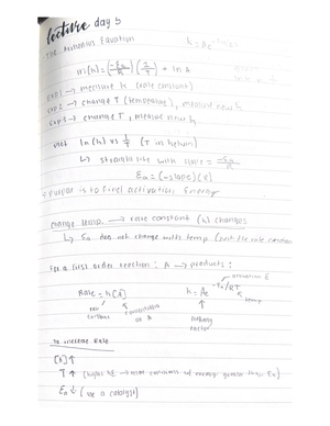 Gen Chem 5 - gen chem notes with examples: step by step - CHEM 105bL ...