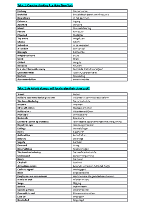 Engels Verbs - ENGELS Present simple Present continuous FORM: - + Base ...