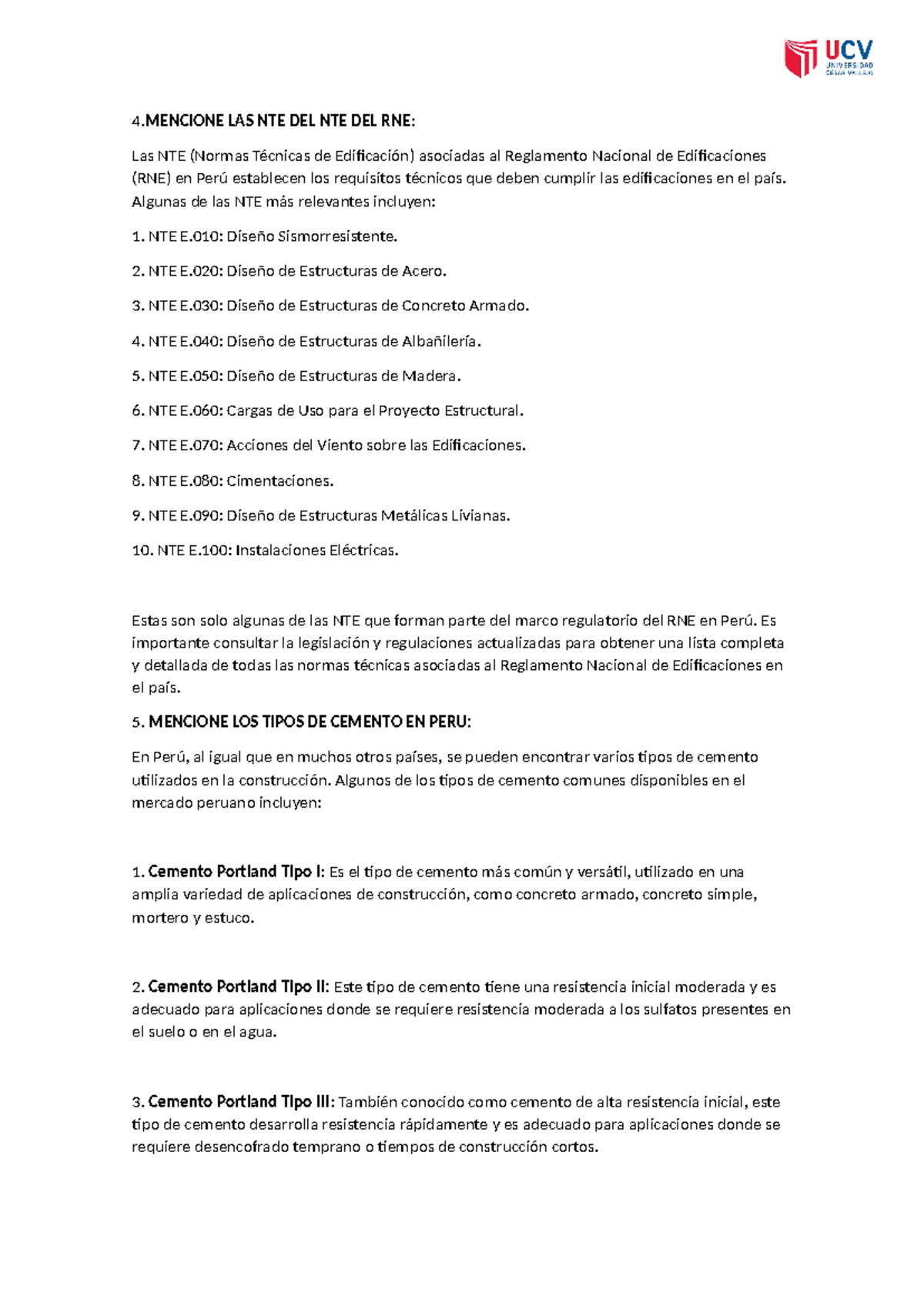 Primera Tarrea -ESTR - La construcción es una industria afectada por ...