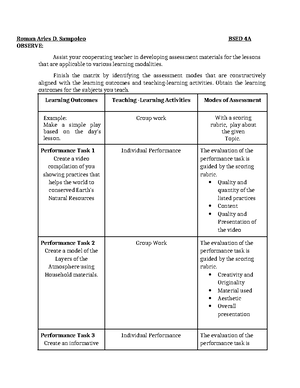 383571331 Lesson Plan for Undefined Terms in Geometry - SEMI – DETAILED ...