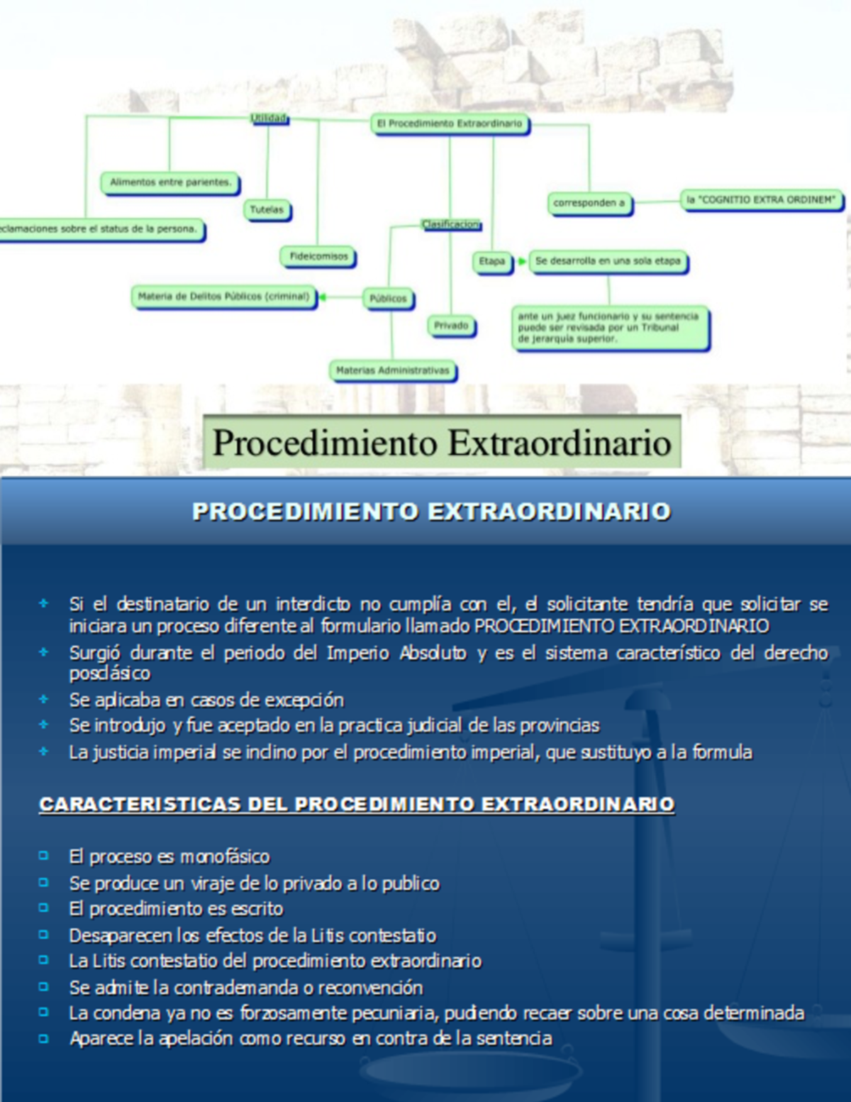 Extra ordinem - apuntes de clase - Laboral Colectivo - Studocu
