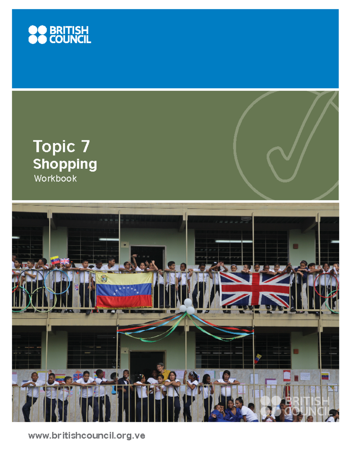 Topico 7 - Tópico y resumen - UPEL britishcouncil.org Topic 7 Shopping ...