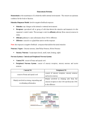 Year 11 Human Bio ATAR 2024 Task 2 Guideline Sheet - Year 11 Human Bio ...