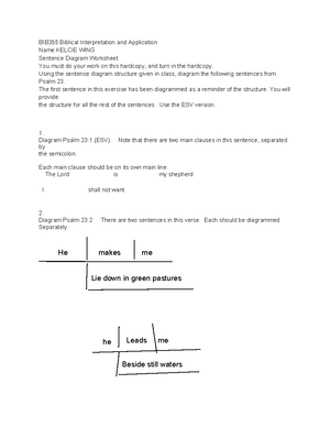 Exegetical Paper - Historical-Cultural Context Template - Exegetical ...