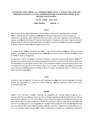 232959157 Sample Legal Opinion by Atty Ralph Sarmiento - SAMPLE BAR ...