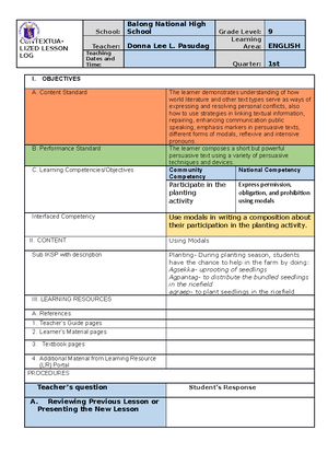 Copyreading exercises - English - Studocu