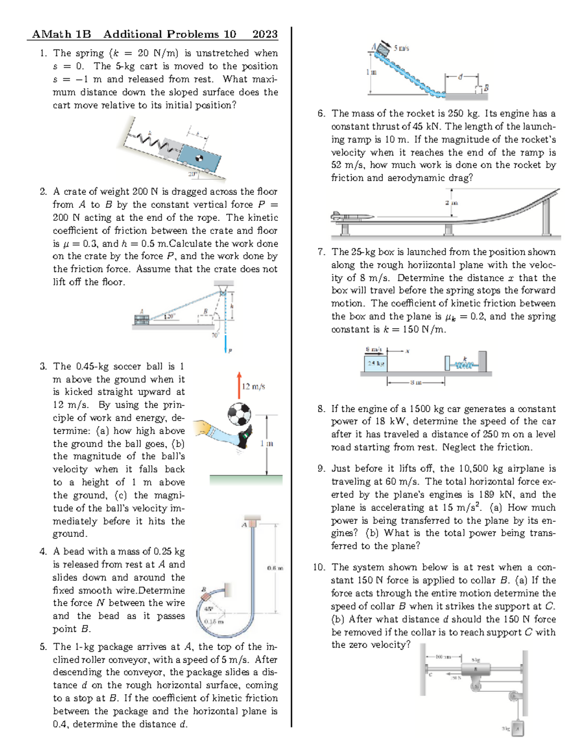 Addpro 10 Simple Tutorial AMath 1B Additional Problems 10 2023 The addpro-10-simple-tutorial-amath-1b-additional-problems-10-2023-the