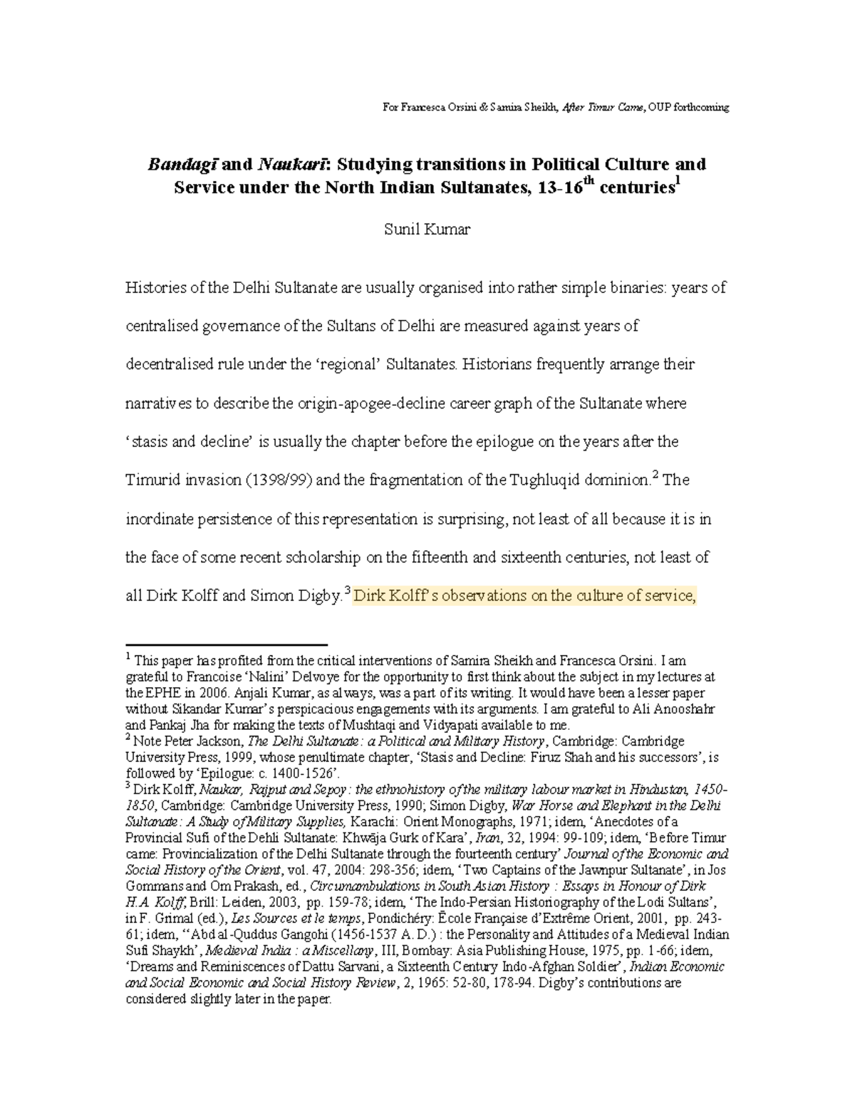 Vdocuments - hkjh - For Francesca Orsini & Samira Sheikh, After Timur ...