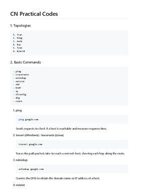 CN exam imp questions - Cisco's Service-Oriented Network Architecture ...