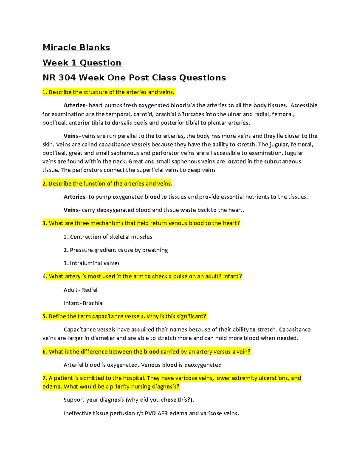 2F8479EA 3FB0 4EB1 A8E5 652F13677 BD6 - Miracle Blanks Week 1 Question NR 304 Week One Post ...