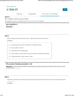 Lab9 HR Diagram Lab key - Answers to lab - Name key (53 pnts)_____ ASTR 1000 Lab Activity 9 – H ...