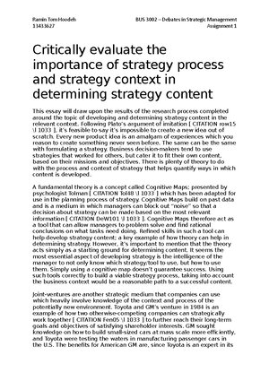 Unit 8 The recruitment and selection process BTEC distinction work ...