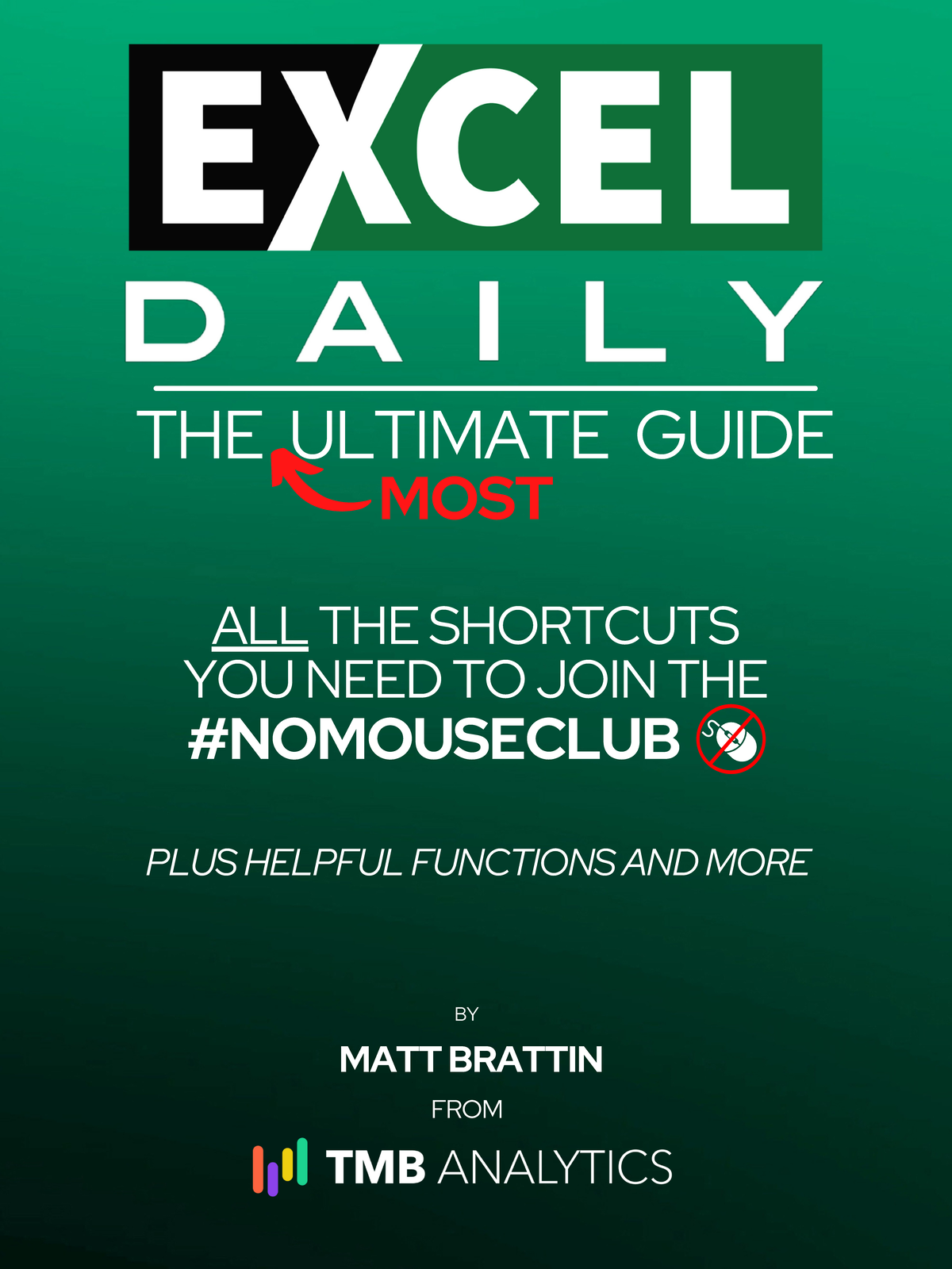 Excel Shortcuts - ALL THE SHORTCUTS YOU NEED TO JOIN THE PLUS HELPFUL ...