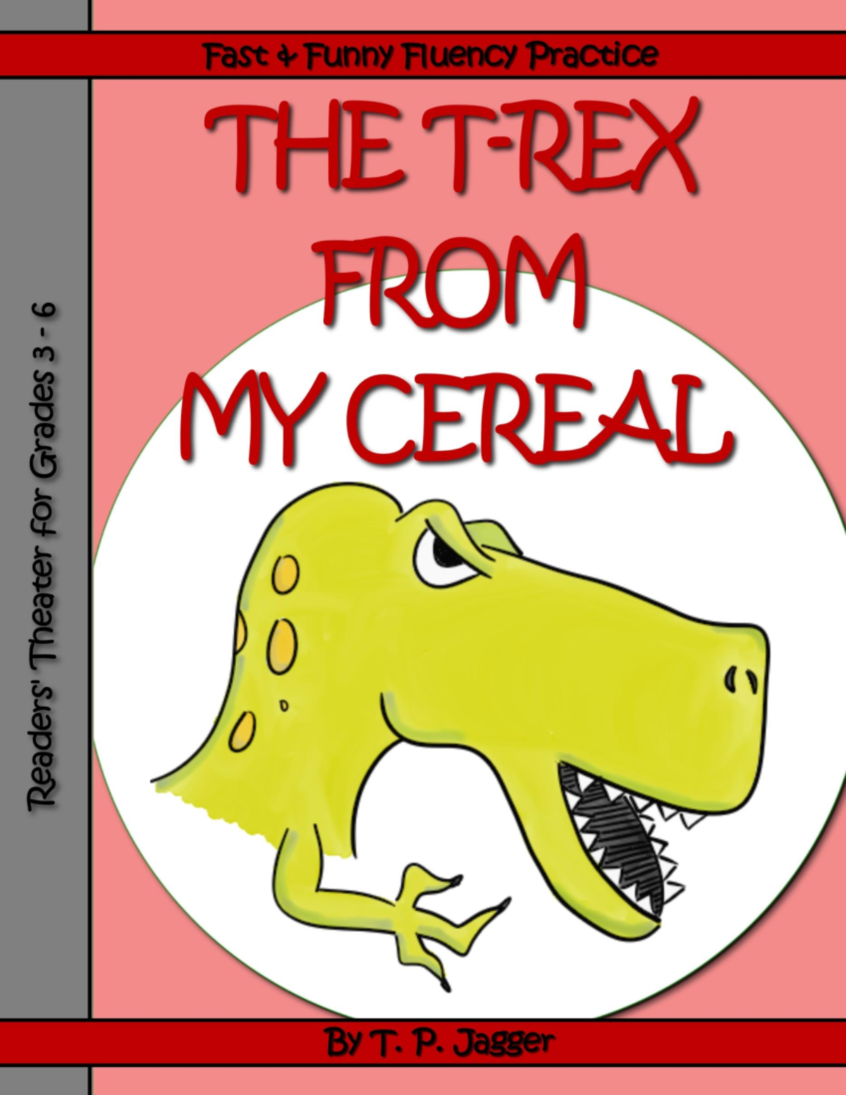 Free Readers Theater Poem Free Poetry The Trexfrom My Cereal-1 ...