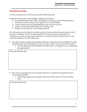 PHI-FPX1200 Russell Jake Assessment 3-1 - Skill Development Plan ...