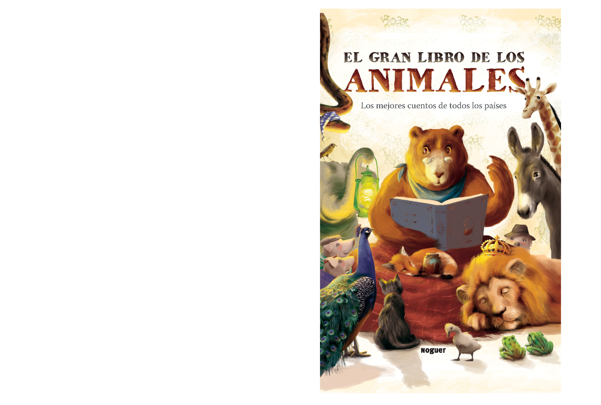 27605 El gran libro de los animales - EL GRAN LIBRO DE LOS ANIMALES Los ...