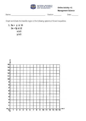 Molina ABM 4 Problem 1-3 - Accounting - Studocu