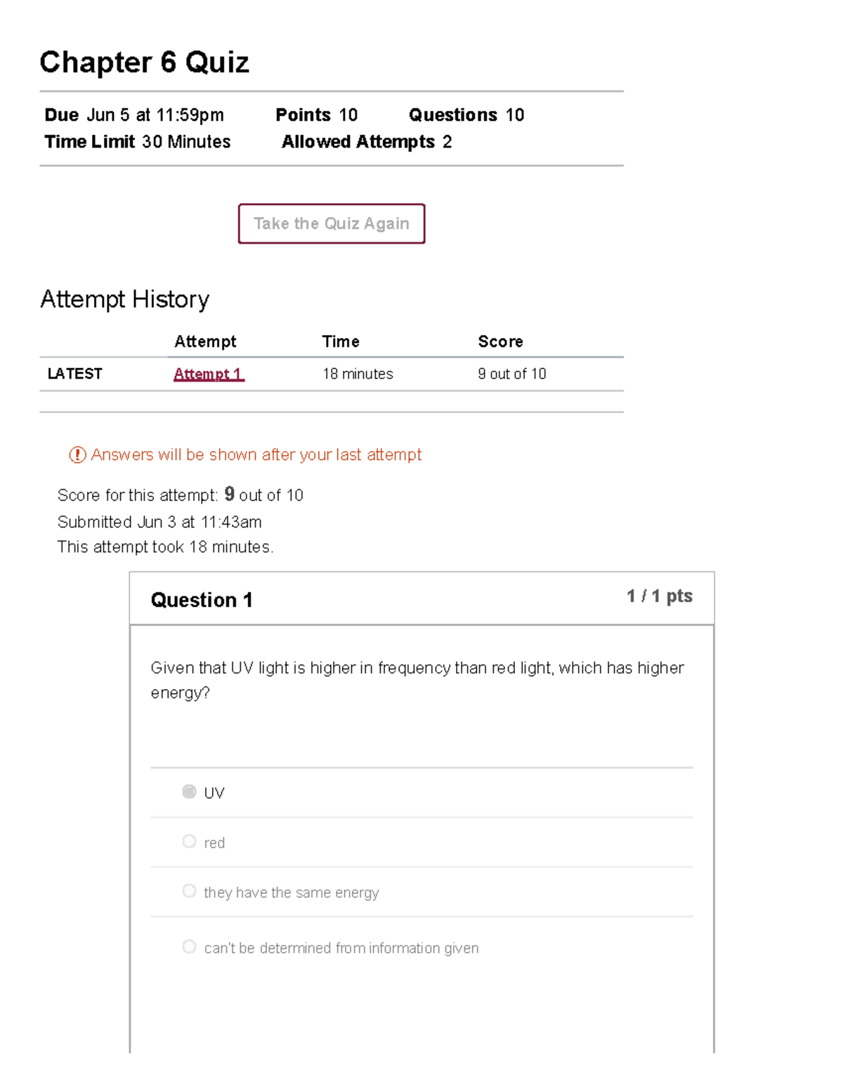 chapter 6 quiz chemistry - Deprecated API usage: The SVG back-end is no longer maintained and ...
