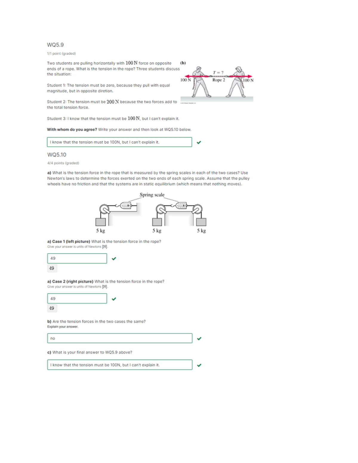 Week 4 Worksheet L08 Part 3 - PHYS117 - Studocu