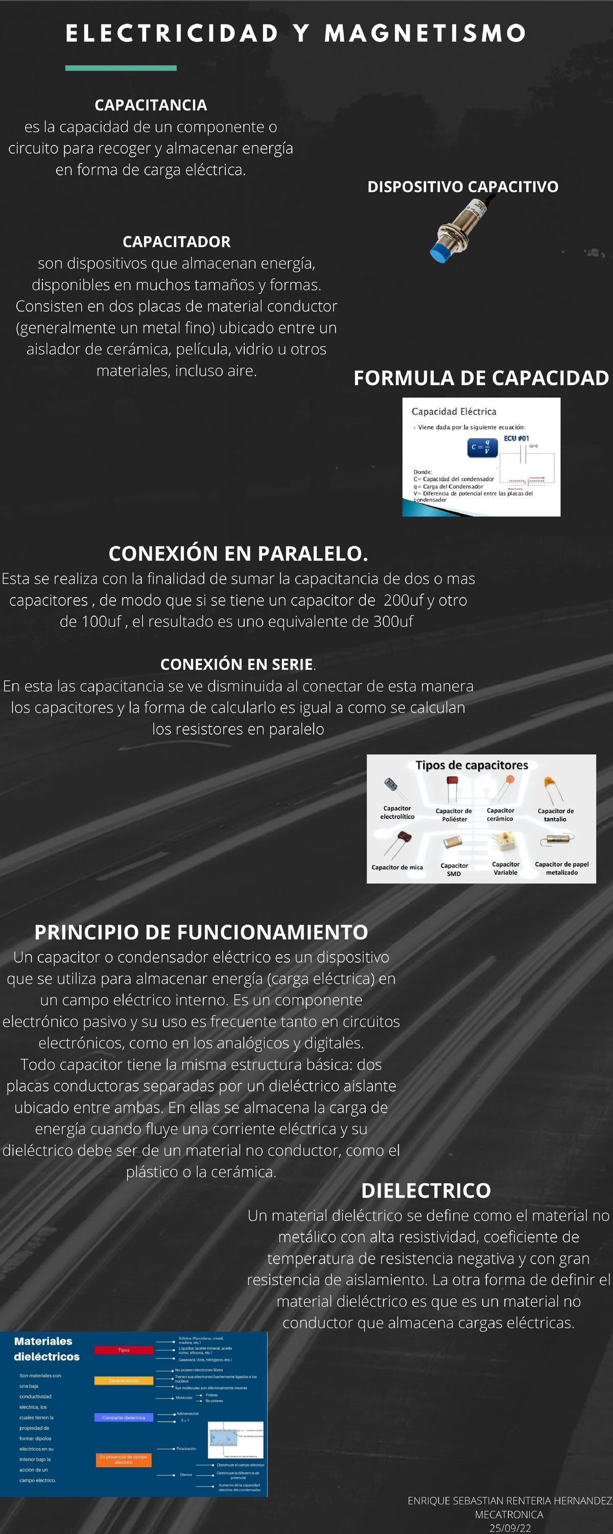 Electricidad y magnetismo - Programación - Studocu