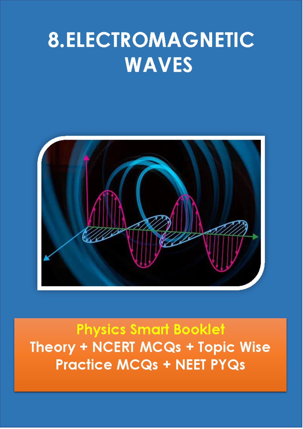Class 12th Physics chapter 8 study material - 8 WAVES Physics Smart ...