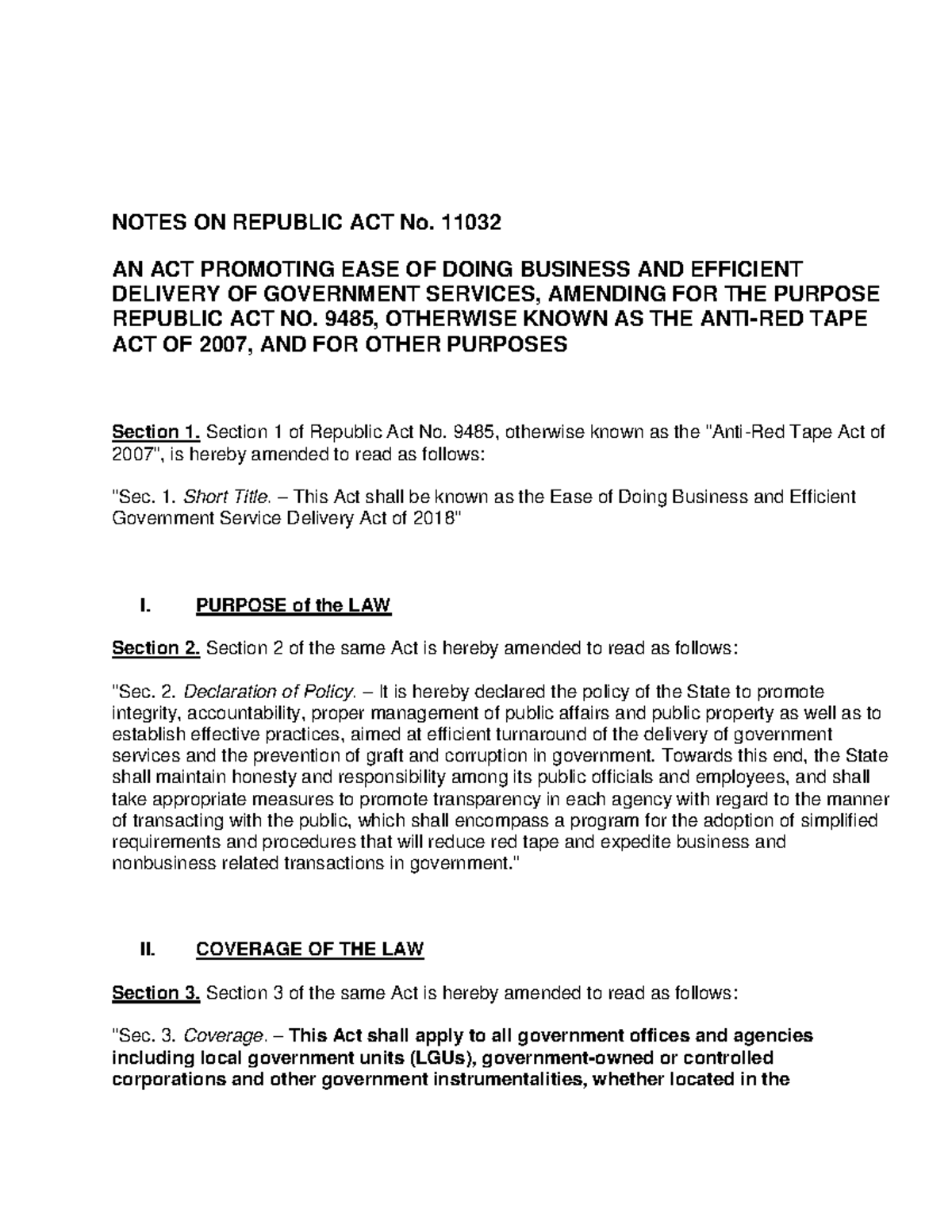Notes+ON+RA+No 11032 anti rade tape act - NOTES ON REPUBLIC ACT No ...