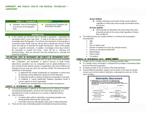 THE Pamet Insignia PMLS 2 Summary PART 6 - Leila M. Florento "Beyond ...