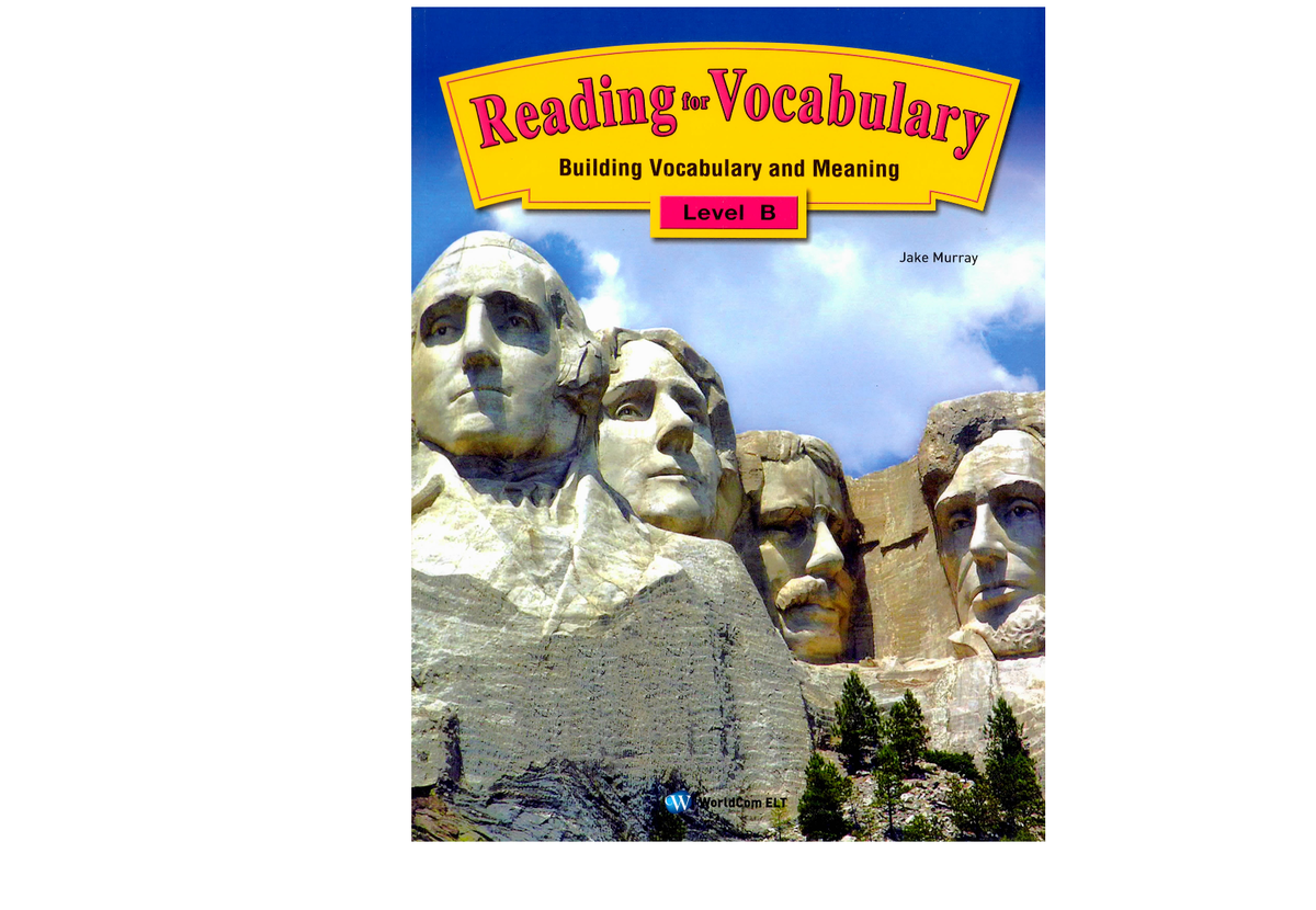 283497877 Reading for Vocabulary B - Reading for Vocabulary Building ...